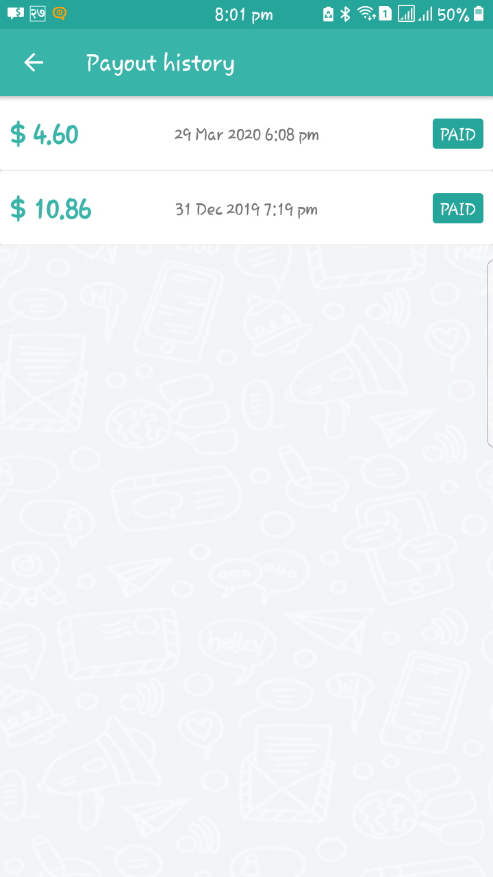 Android Apps That Pay You Real Money To Receive SMS - Elitexplore